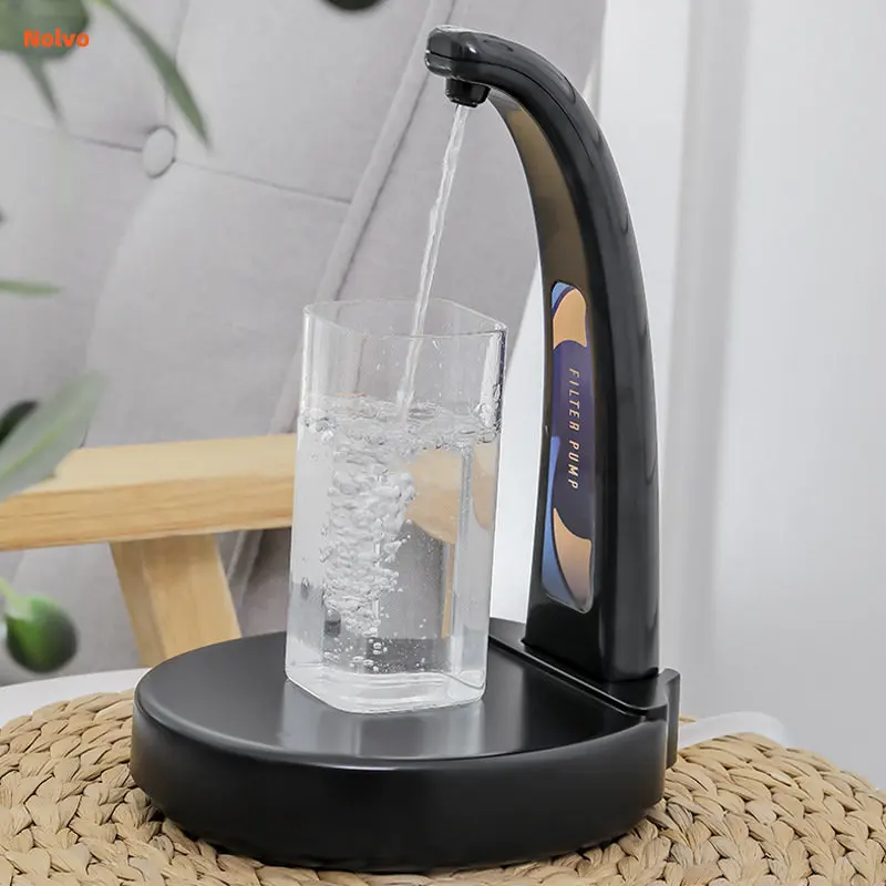 Desktop-Electric-Water-Dispenser-USB-Rechargeable-Automatic-Electric ...