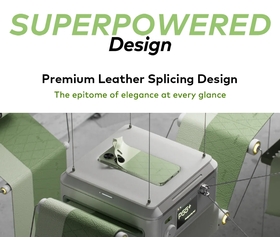 Itel P55 Plus 8GB RAM 256GB ROM NFC Smartphone Double Camera 90Hz 6.6 ...