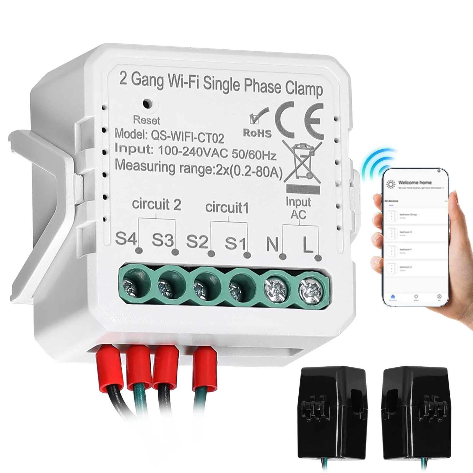Tuya-WiFi-2-Gang-Single-Phase-Clamp-Solar-PV-Bidirectional-Two-Way ...
