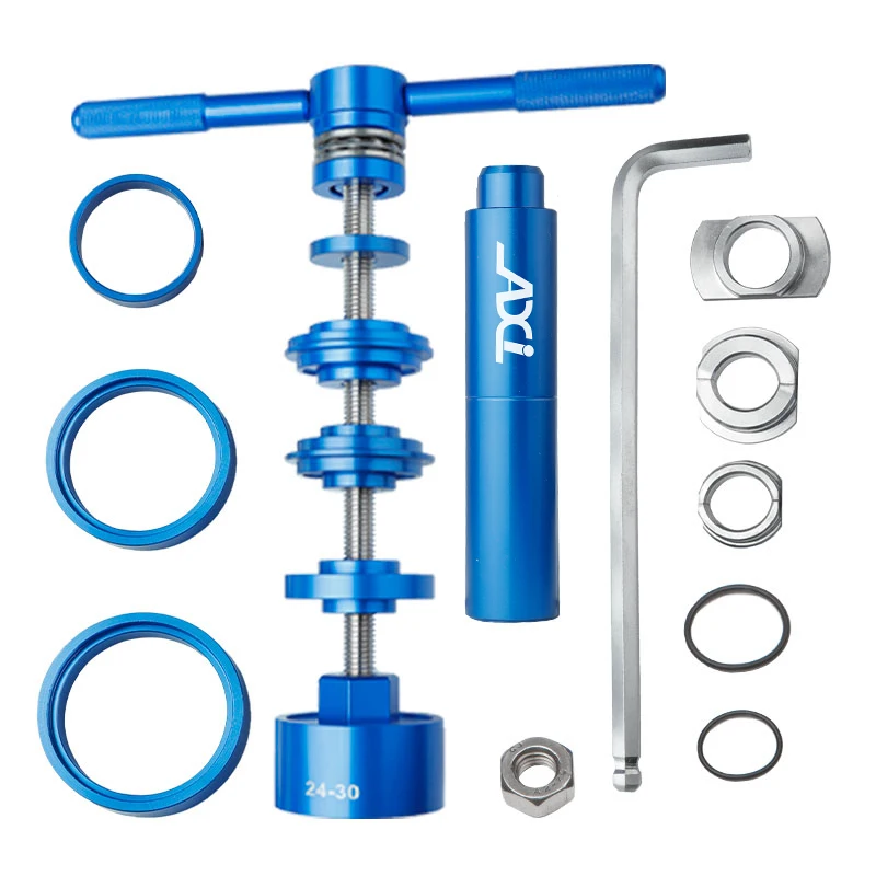 Bike-Tool-Kit-Bearing-Removal-Tool-Bicycle-Bottom-Bracket-Install ...