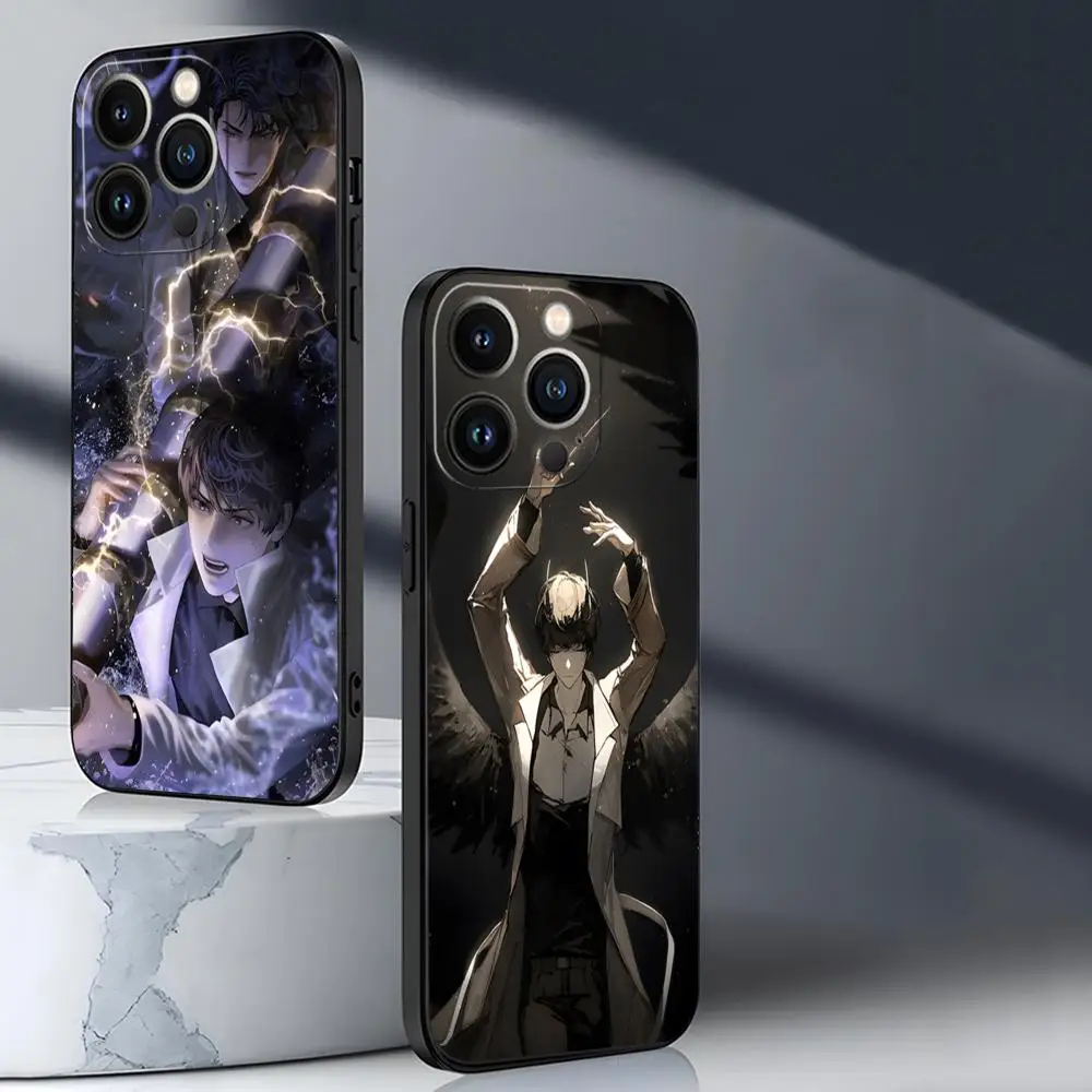 Omniscient Reader Viewpoint Phone Case For Iphone 15 16 11 Pro Max 12 ...