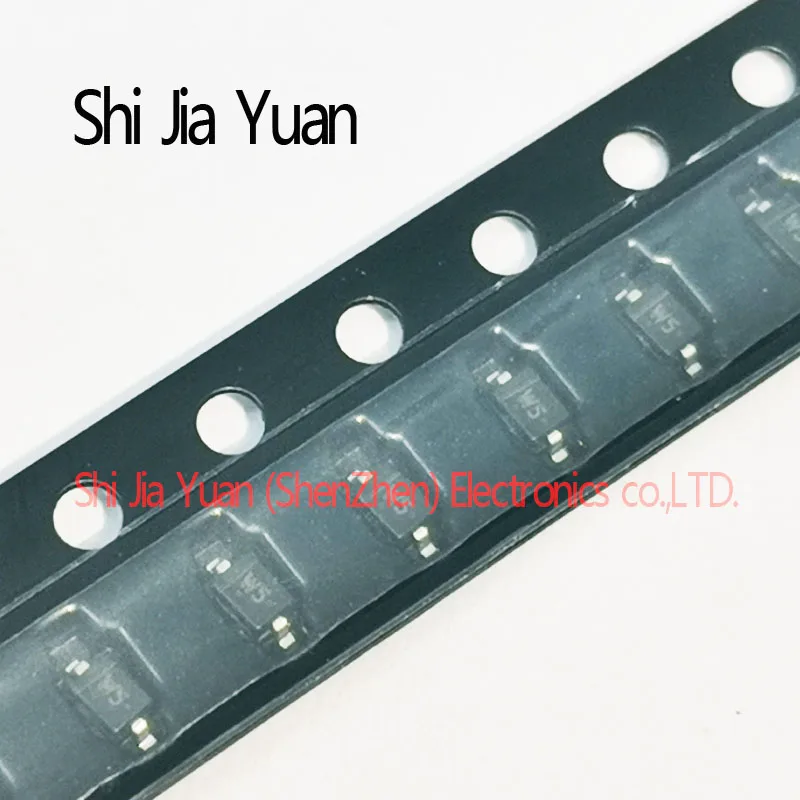 20PCS-BAT60B-BAT60BE6327-BAT60-Marking-W5-SOD-323-10V-3A-600mV-1A ...
