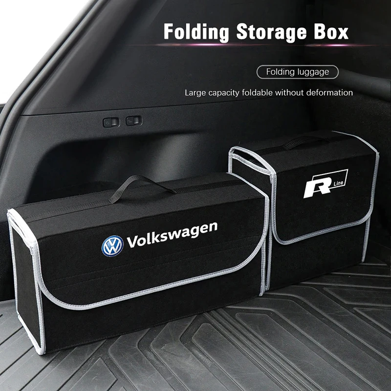 Car-Tool-Organizer-Box-Folding-Storage-Bag-Toolbox-Trunk-For-VW-GTI ...