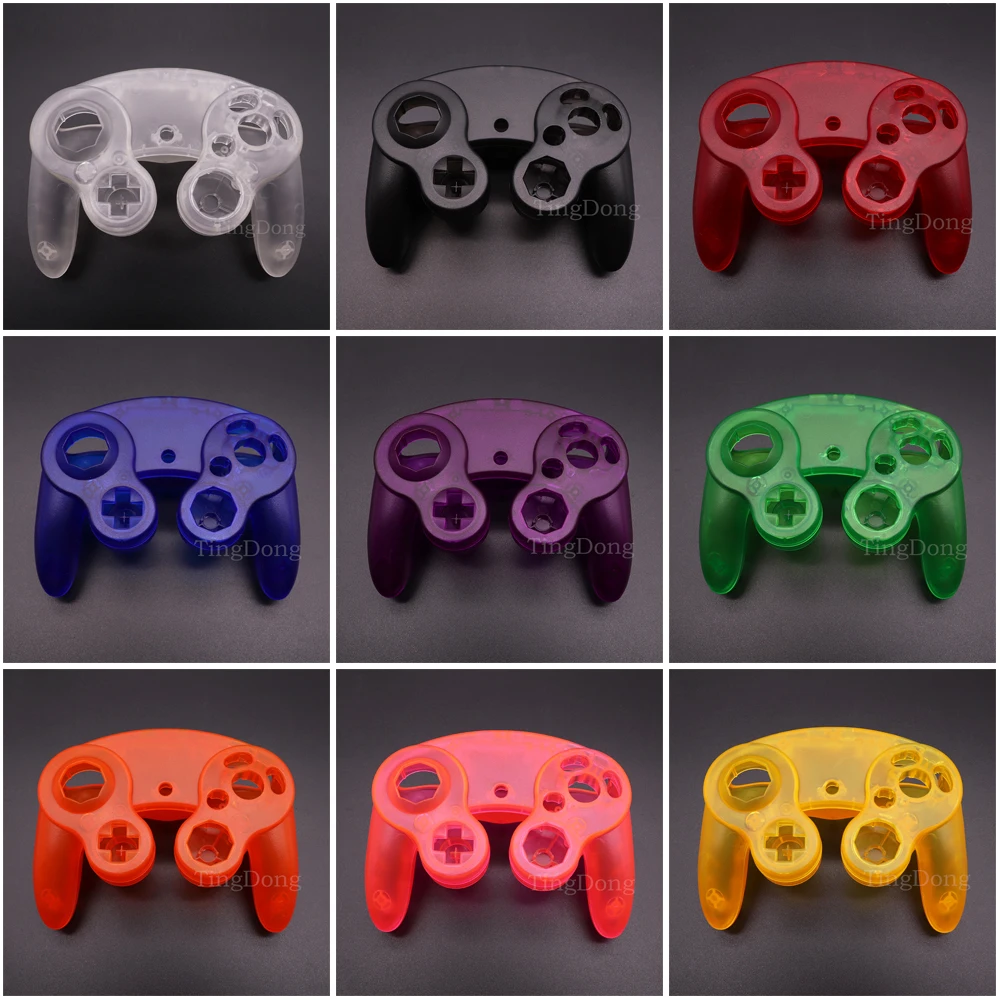 Gamecube Colors