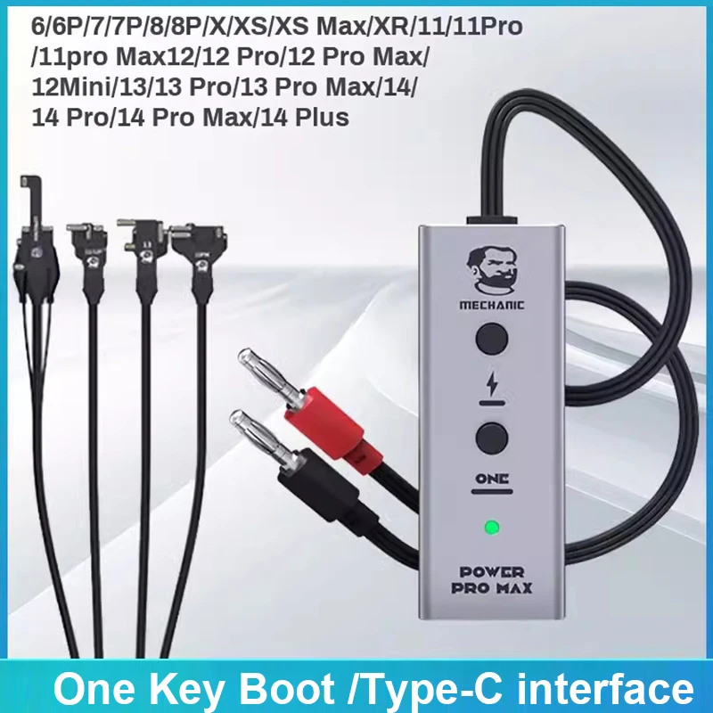 MECHANIC-Power-Pro-MAX-DC-Power-Supply-Test-Cable-With-ON-OFF-Switch ...