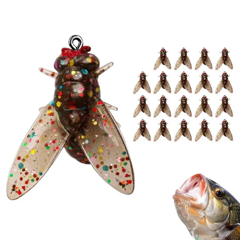 Fly-Fishing-Bait-Effective-Fly-Fishing-Dry-Fly-Assortment-Fly-Fishing ...