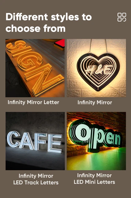 Infinity Mirror Logo