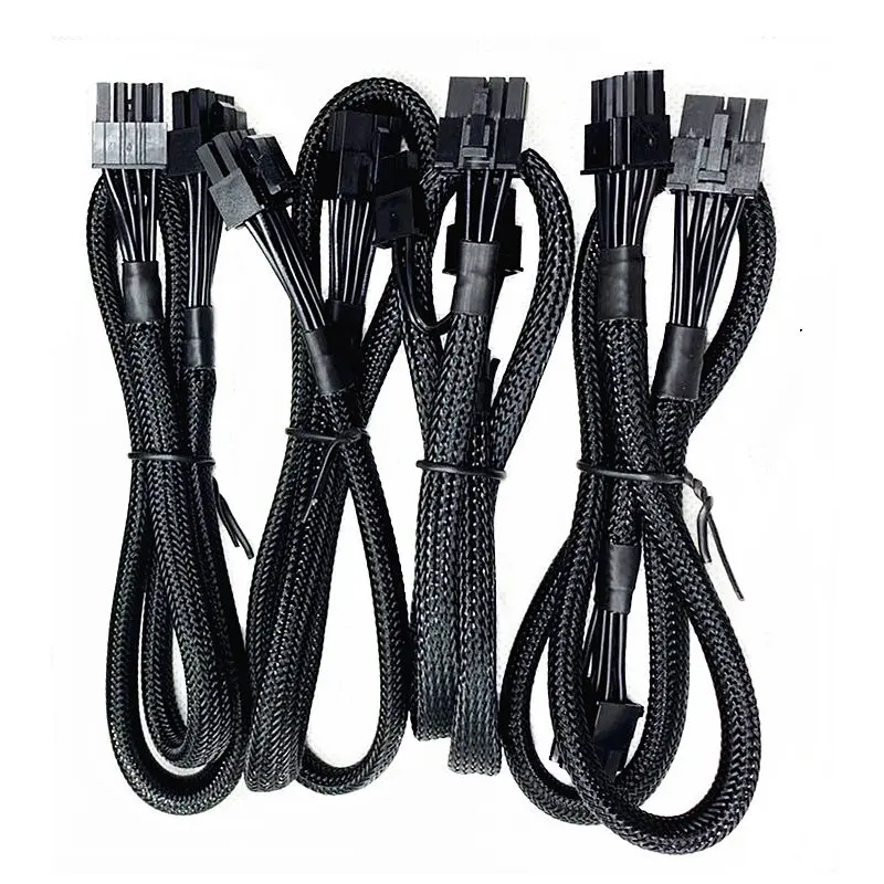 Corsair-AX1200-Modular-Power-Cable-GPU-PCIE-8Pin-Dual-6-2-Pin-CPU-4 ...