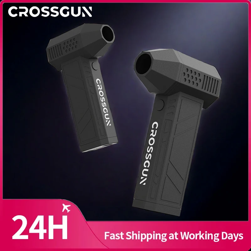 Turbo-Jet-Fan-130-000-RPM-Handheld-Brushless-MotorWind-Speed-52m-s ...