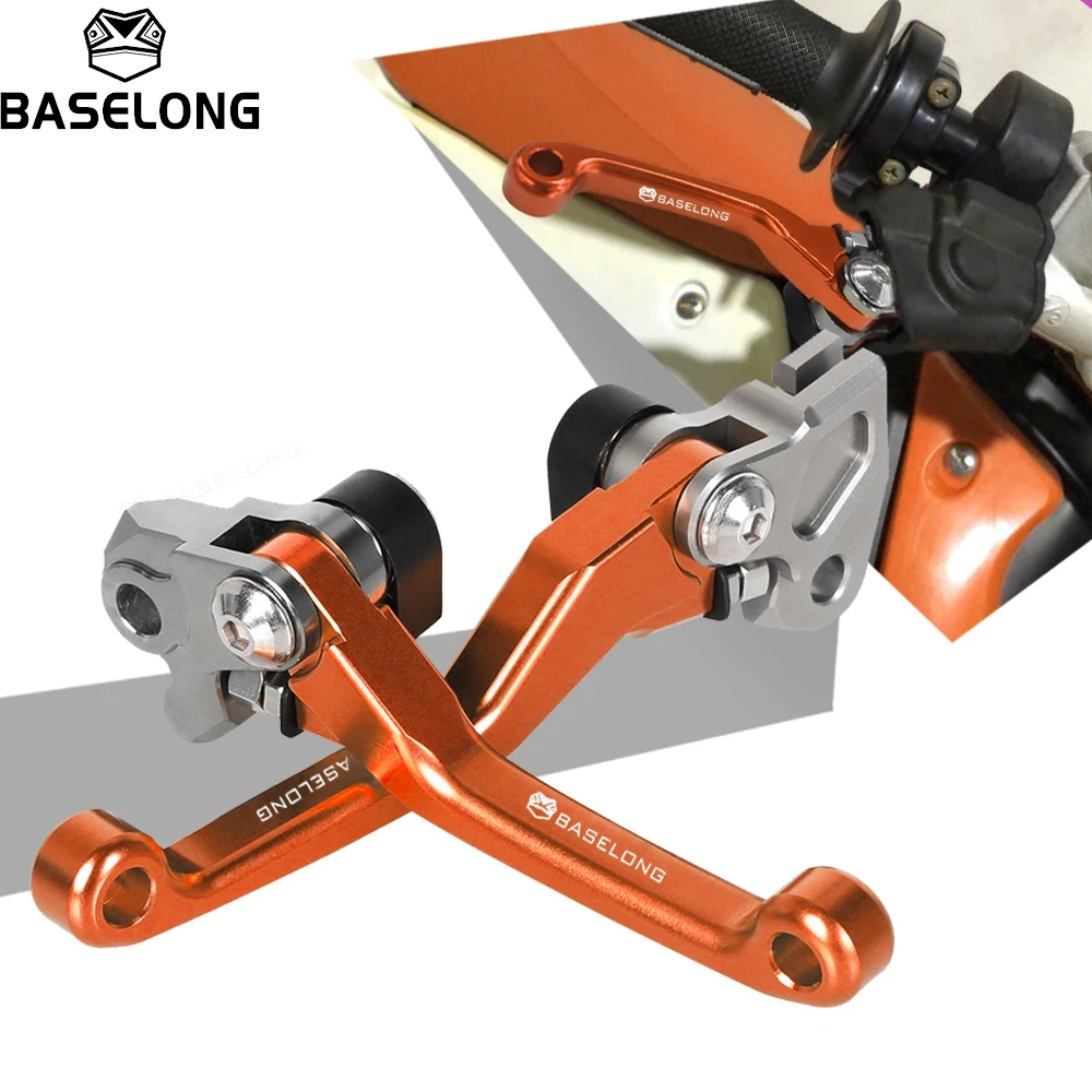 Motocross-Pivot-Brake-Clutch-Lever-For-KTM-85SX-85-sx-2003-2004-2005 ...