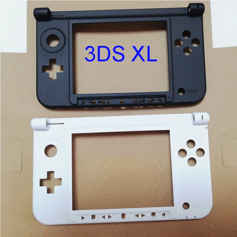 3ds Xl Middle Frame Shell | 3dsxl Full Shell Housing | Original 3dsxl ...