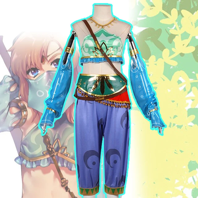 Link Costume Pattern