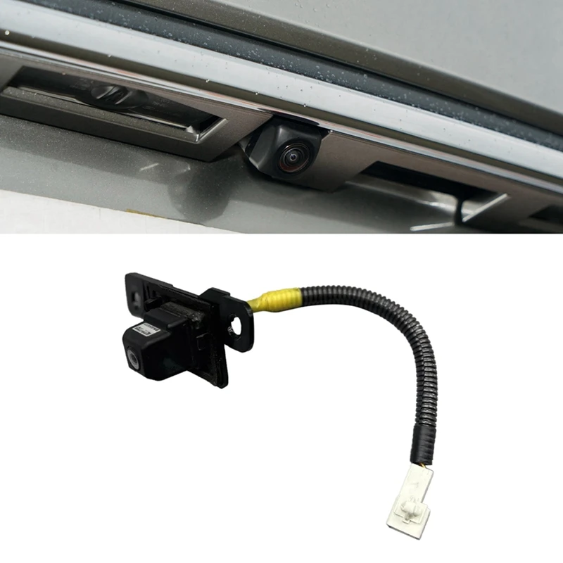 86790-48060-Car-Trunk-Lid-Park-Rear-View-Camera-For-Lexus-RX330-RX350 ...