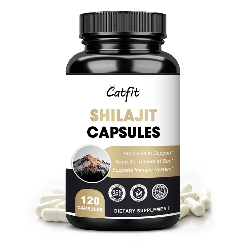 Catfit-Shilajit-Capsules-Lycium-Barbarum-Magnesium-Stearate-Zinc ...