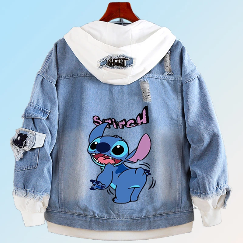 Disney-Lilo-And-Stitch-Denim-Jacket-Spring-Autumn-Cartoon-Sweatshirts ...