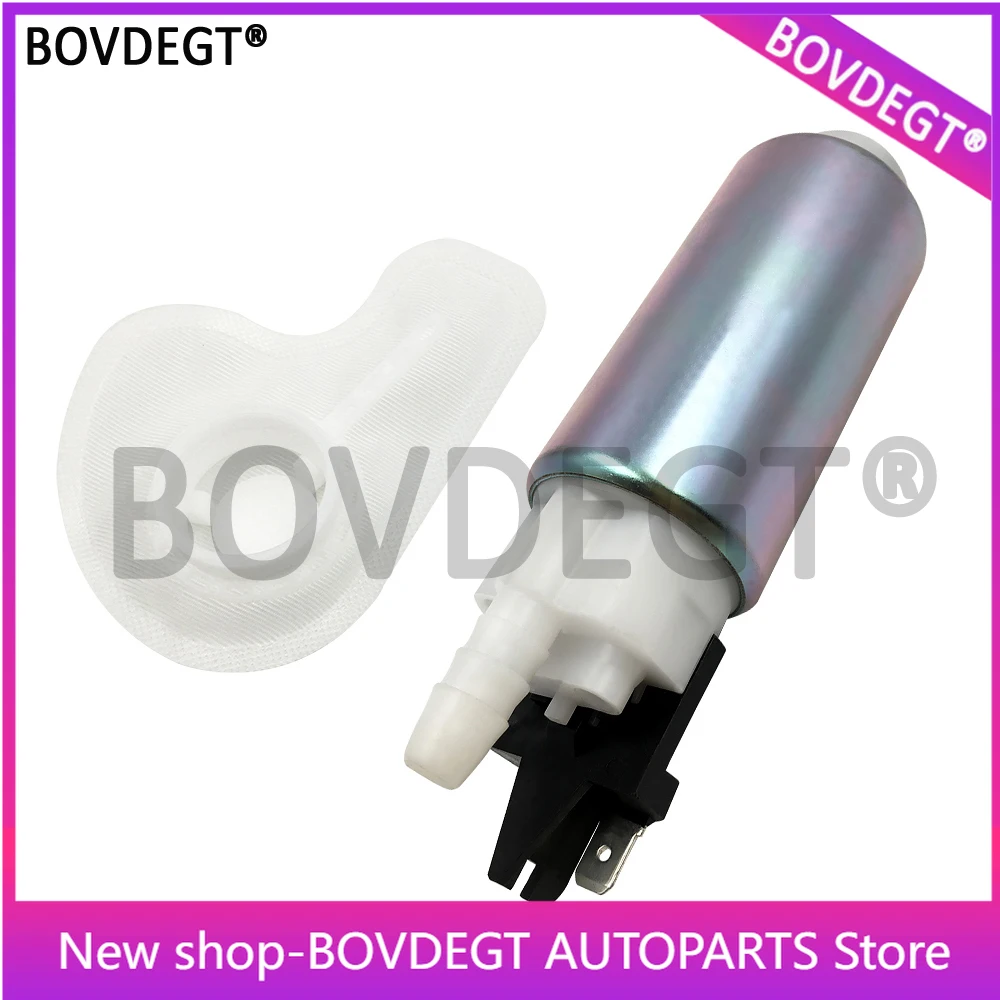 Electric Fuel Pump For Peugeot 206 307 406 Citroen Evasion Lancia ...