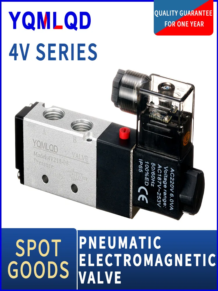 4V110-4V210-4V310-4V410-5-Way-2-Position-1-8-Pneumatic-Control-Solenoid ...