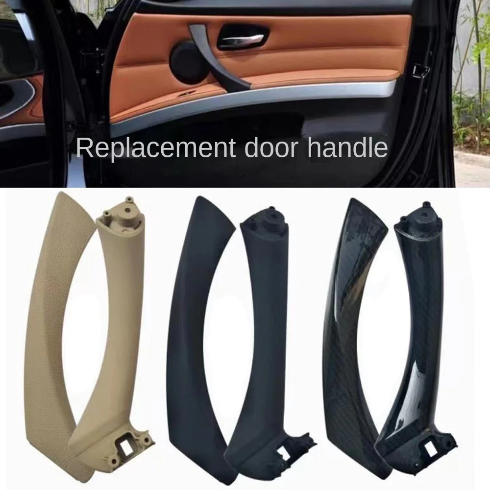 E90-E91-E92-Car-Interior-Right-Left-Side-Inner-Front-Door-Panel-Handle ...