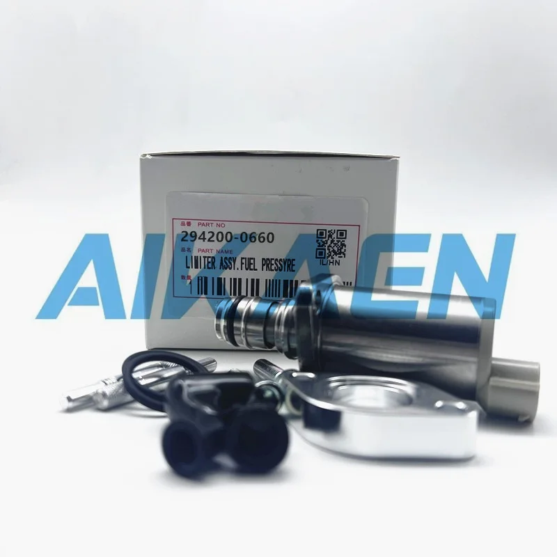 Original-294200-0660-Diesel-Fuel-Pump-Regulator-Inlet-Metering-Control ...