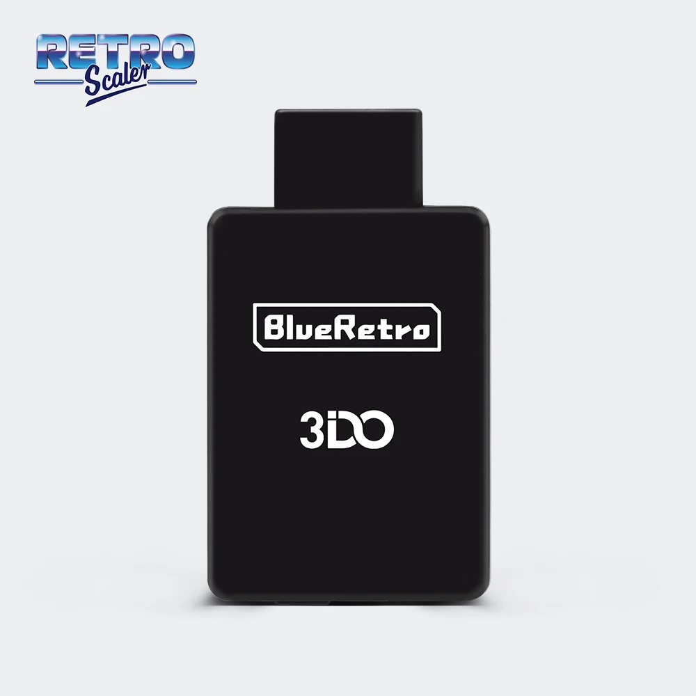 Retroscaler-BlueRetro-Wireless-Game-Controller-Adapter-for-3DO-FZ-1-FZ-10-Consoles-for-Gamesir ...