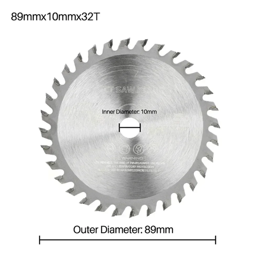 1pc-Circular-Saw-Blade-Outer-Diameter-89-115mm-For-Angle-Grinder-TCT ...