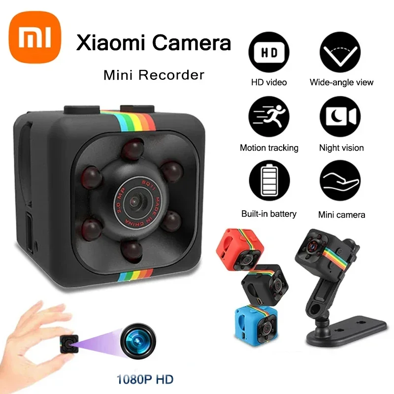 Xiaomi-1080P-Full-HD-Mini-Camera-Remote-Aerial-Photography-Portable ...