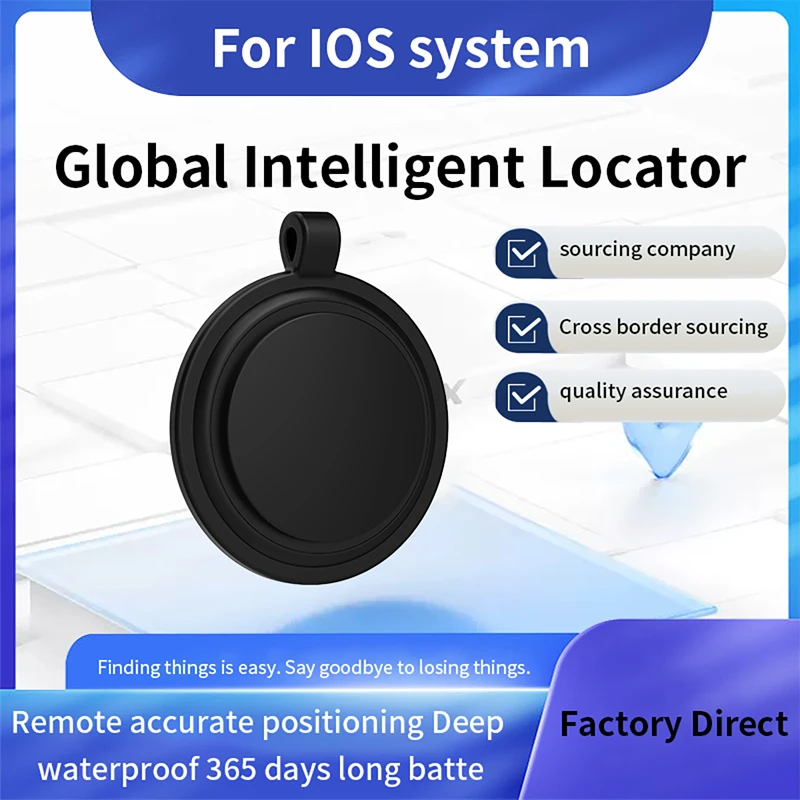 Airtag For Apple GPS Tracker With Case Holder For Kids Smart Anti Lost ...