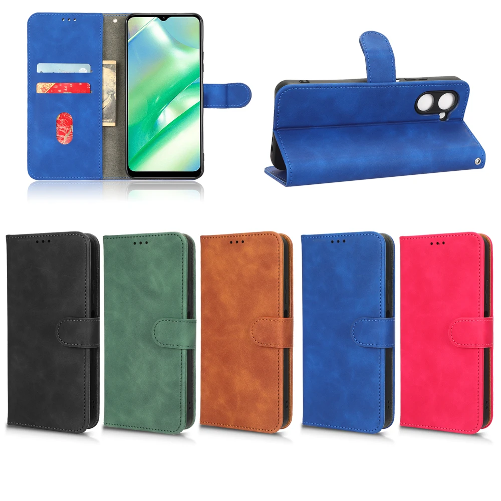 지갑 가죽 TECNO Camon 19 Pro CAMON 19 Neo Pova 3 SPARK 9T 8C Spark 9 Pro GO ...