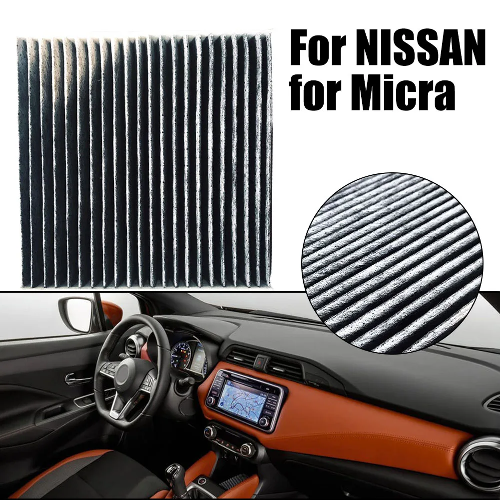 Car-Cabin-Air-Filter-27277-1HD0B-27277-1HA0A-For-NISSAN-For-Almera-For ...