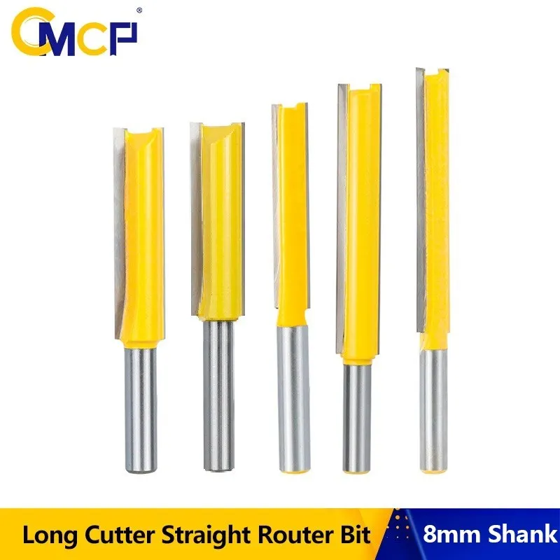 CMCP-Straight-Router-Bit-Long-50-76mm-8mm-Shank-Wood-Router-Bit ...