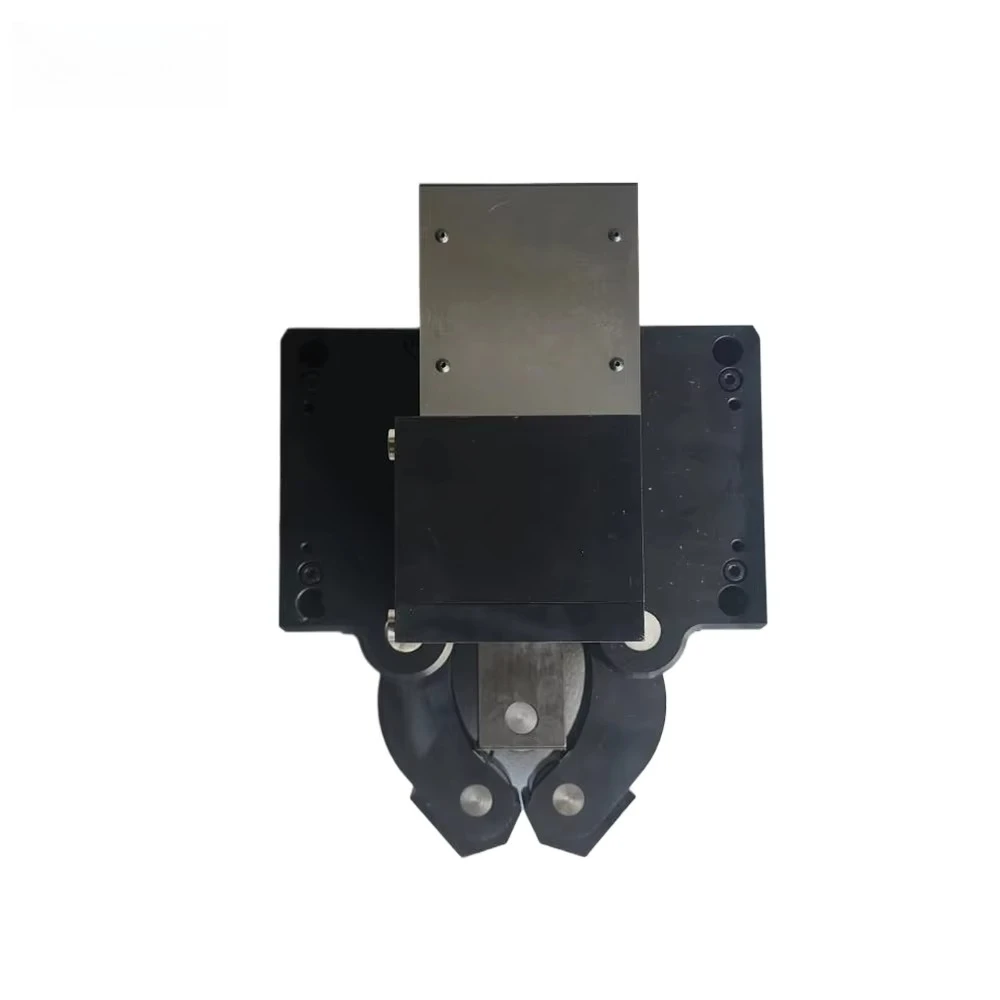 Hydraulic Steady Rest with Three Jaw Design for Precision Grinding and ...