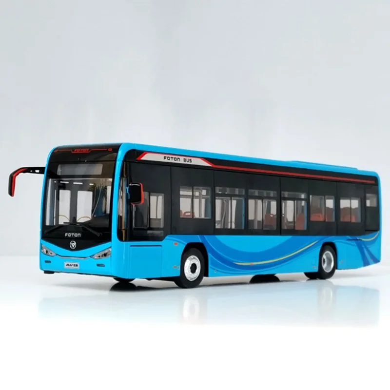 Diecast-1-36-Scale-Foton-Ouhui-BJ-6129EVCA-New-Energy-Pure-Electric ...