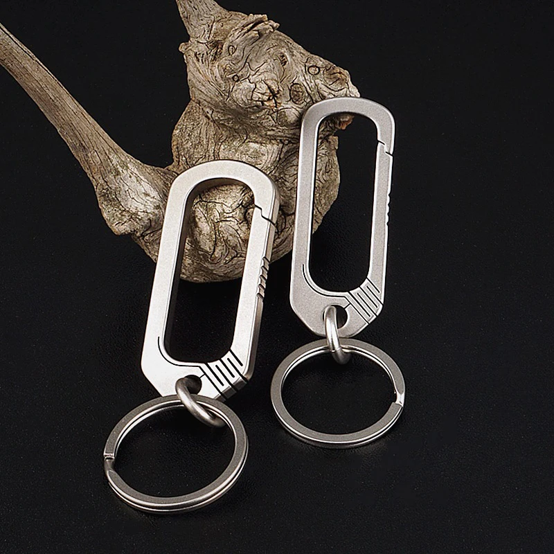 Titanium-Buckle-Keychain-Titanium-Alloy-Creative-Buckles-Camping ...