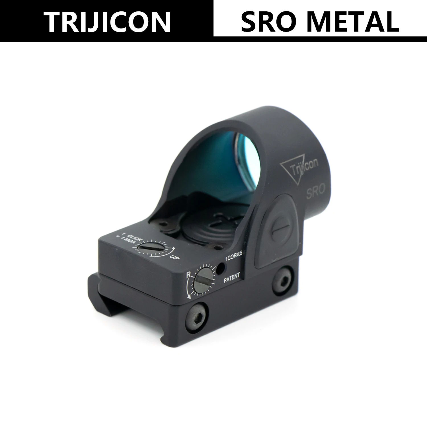 Adjustable-Trijicon-SRO-Red-Dot-Sight-Scope-RMR-Red-Dot-Optics ...