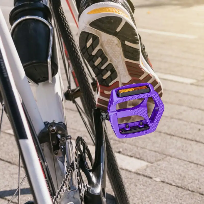 Bicycle-Pedals-Mountain-Bike-Cycling-Footrest-Bike-Pedal-Bike-Footboard ...