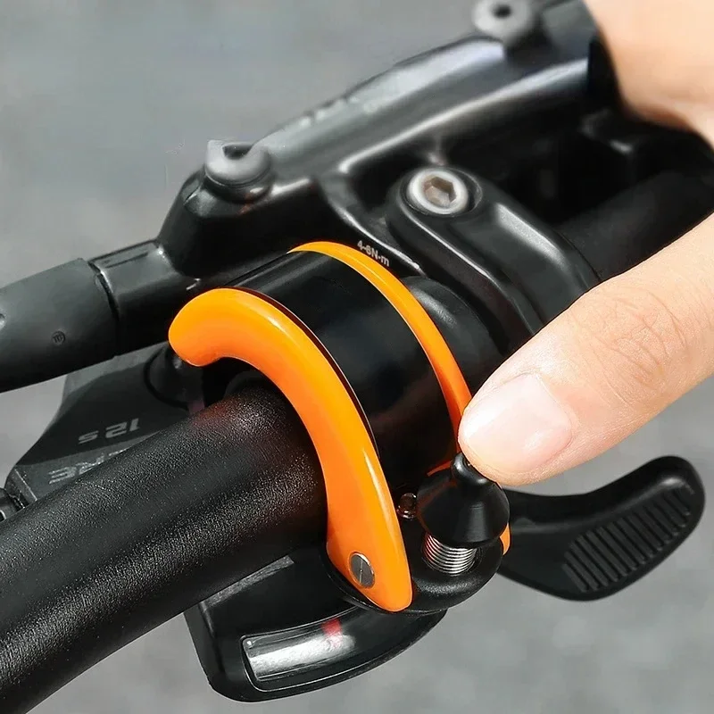 Safety Bike Bell 3 Pack Bike Bells - Aluminum Alloy Bicycle Bell With ...