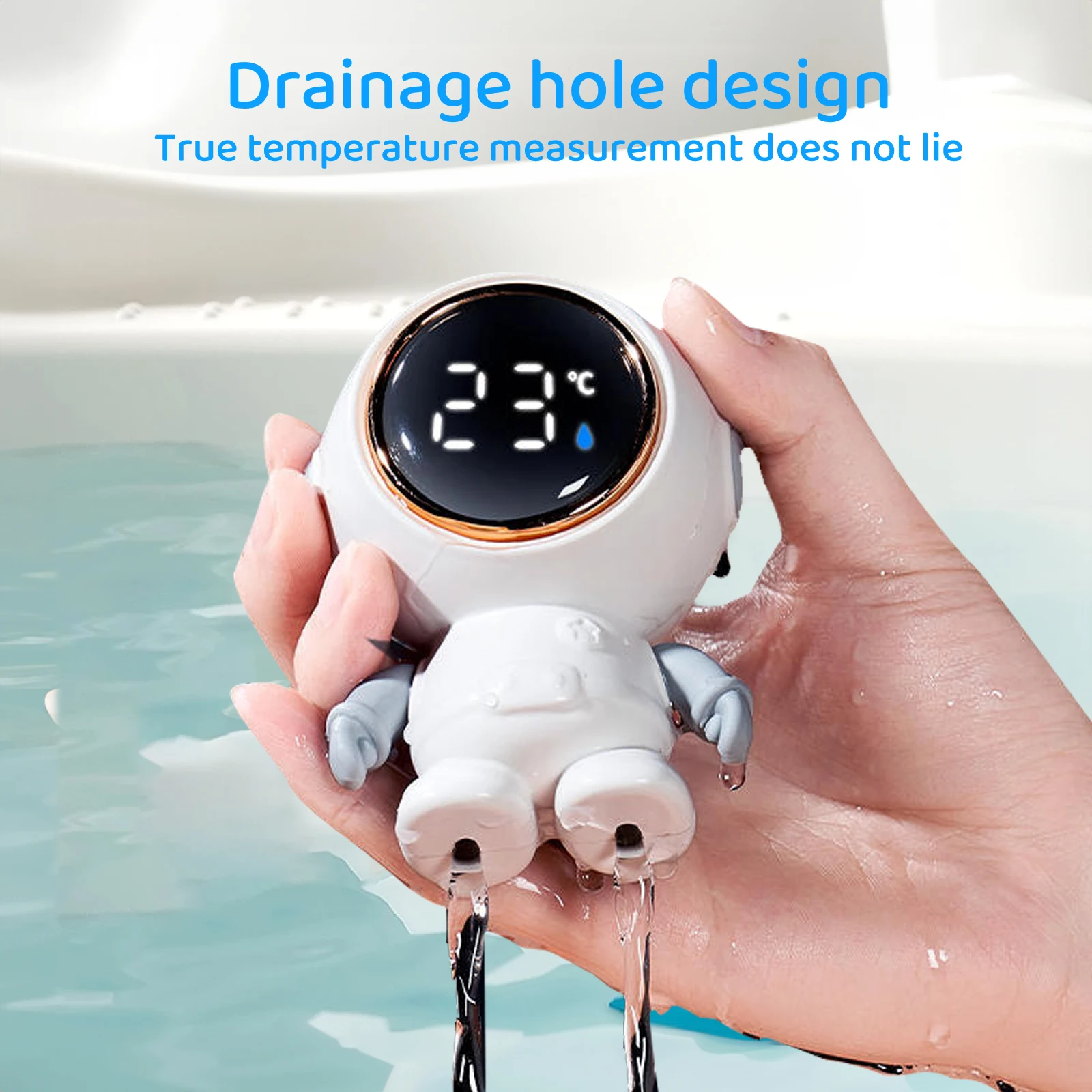 Water-Thermometer-for-Bathtub-Accurate-Digital-Baby-Bath-Water ...