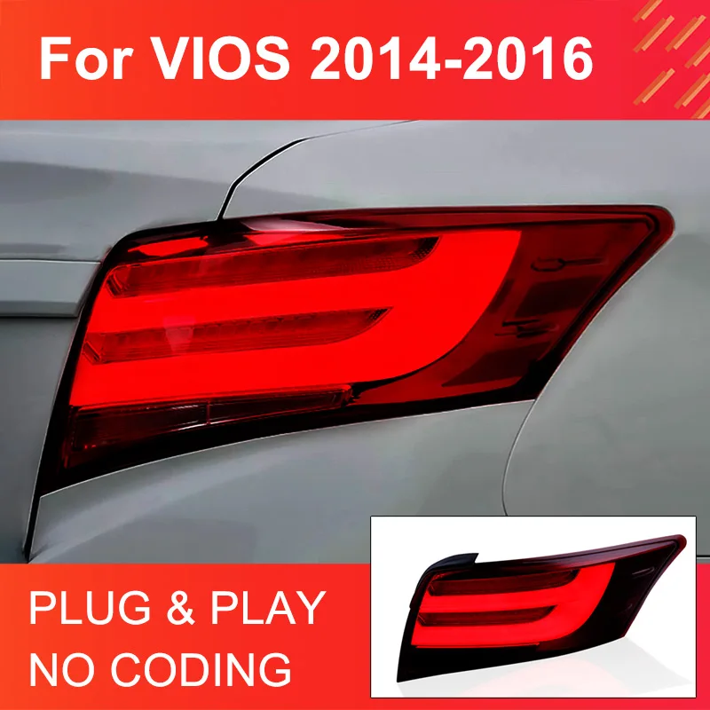 Conjunto-de-luces-traseras-LED-para-Toyota-VIOS-2014-2016-luces ...