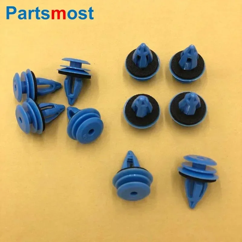 LOWER-MOLDING-WHEEL-ARCH-CLIPS-FOR-LAND-RANGE-ROVER-SPORT-EVOQUE-LR2-3 ...