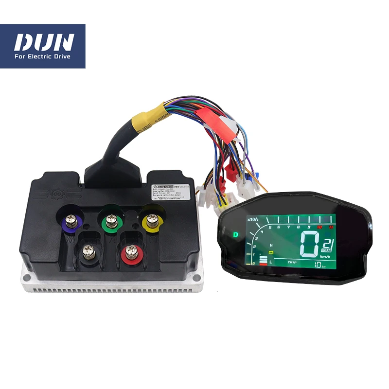 Controlador-Flyriver-com-DKD-ONE-LIN-Display-para-QS-Hub-Motor-DC ...