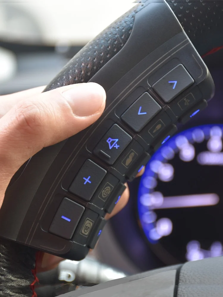 1Pc-for-Peugeot-Kia-Buick-Regal-Excelle-square-control-multi-function ...