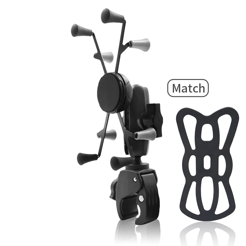 VIN-mounts-X-Grip-Large-Tablet-Holder-with-1-Ball-and-Tough-Claw-Mount ...