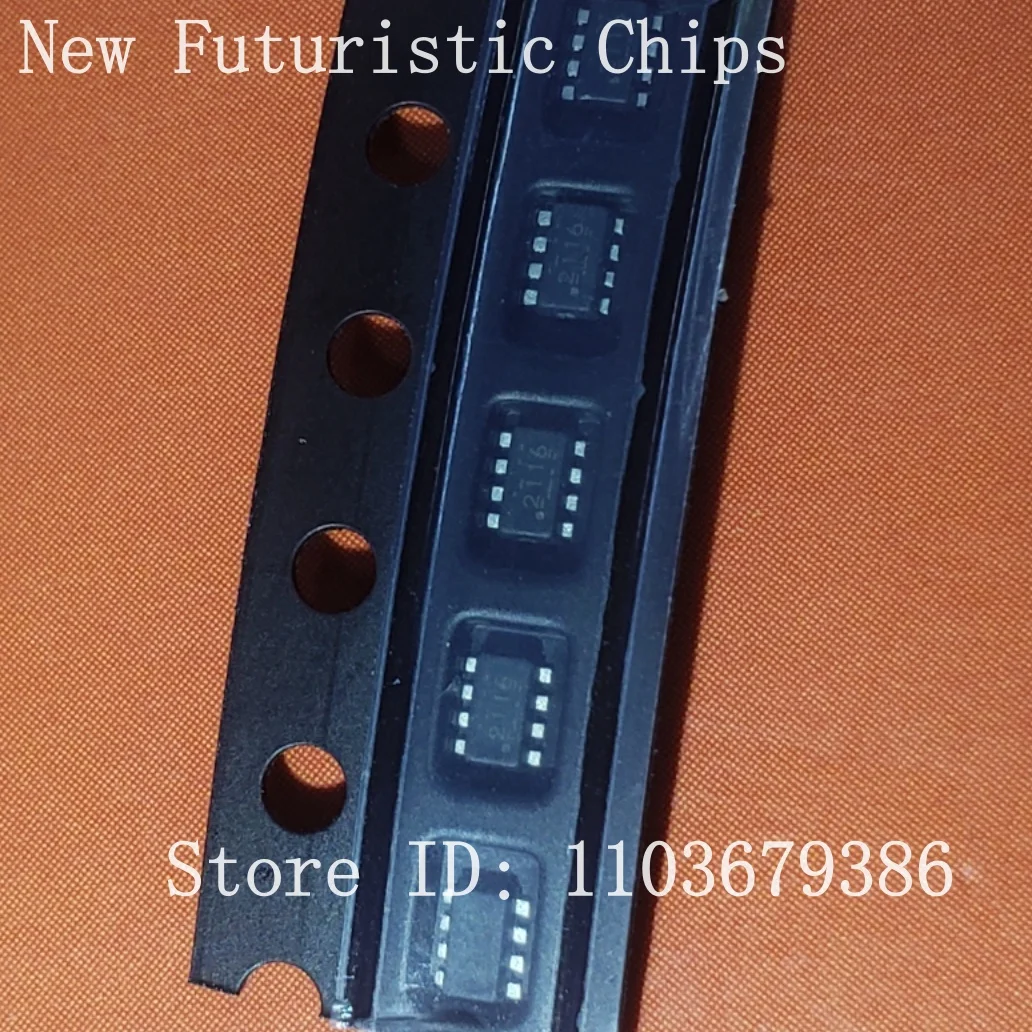 5-100PCS TPS2116DRLR TPS2116 SOT-5X3-8 New Original - AliExpress 502