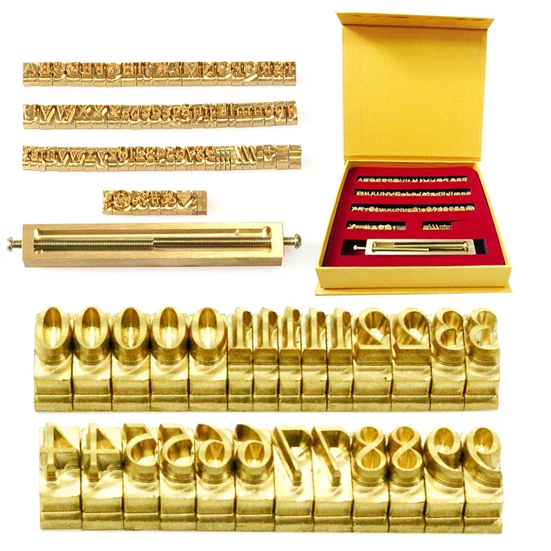 Sello-de-lat-n-de-cobre-del-alfabeto-s-mbolo-num-rico-madera-cuero ...