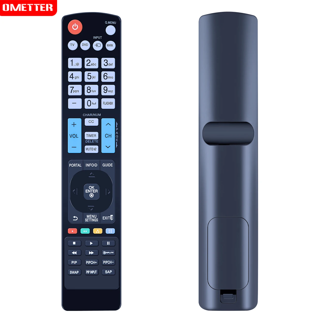 Lg Led Tv Remote