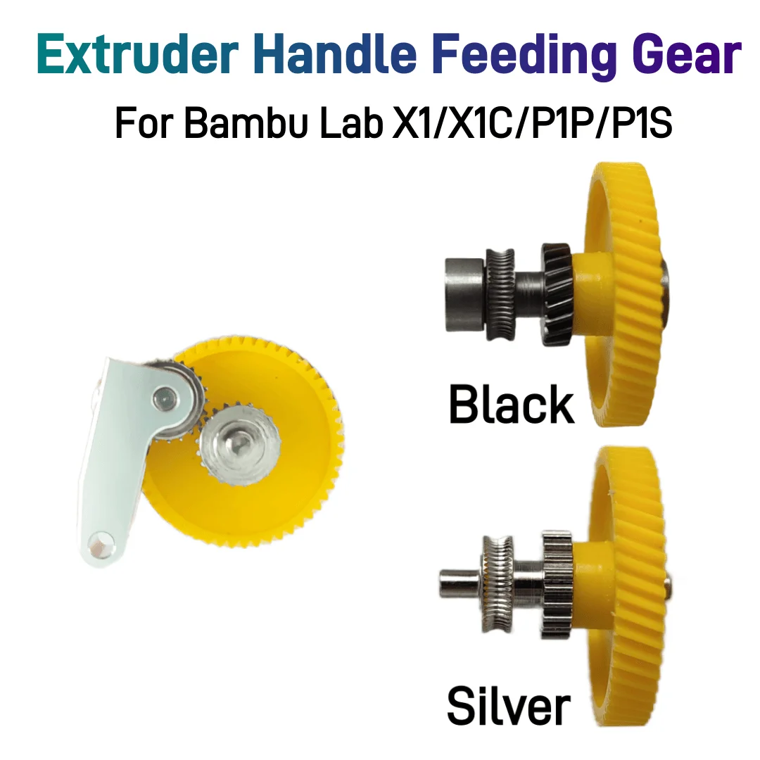 Upgrade-Hardened-Steel-Extruder-Gear-Assembly-For-Bambu-Lab-P1S-P1P-X1 ...