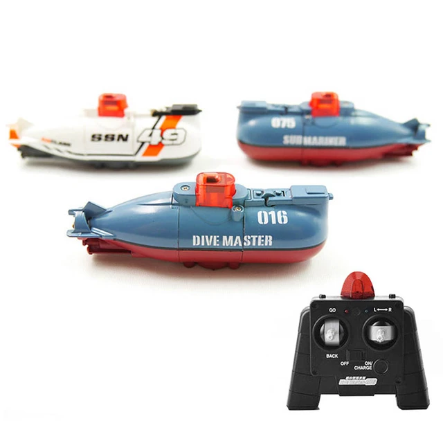 Remote Control Submarine