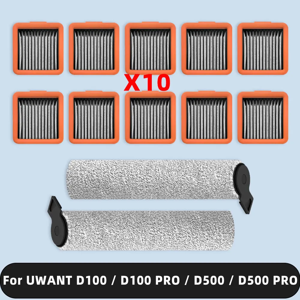 Compatible For ( UWANT D100 / D100 PRO / D500 / D500 PRO ) Vacuum ...