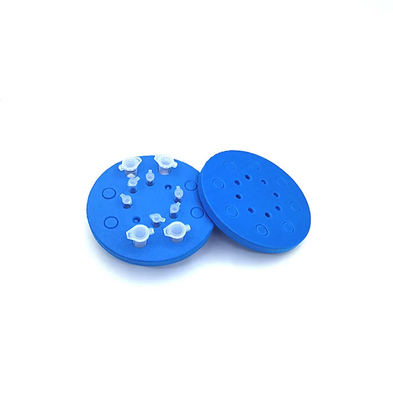 Centrifuge Tube Rack Circular Foam Floating Plate Float Board Tube ...