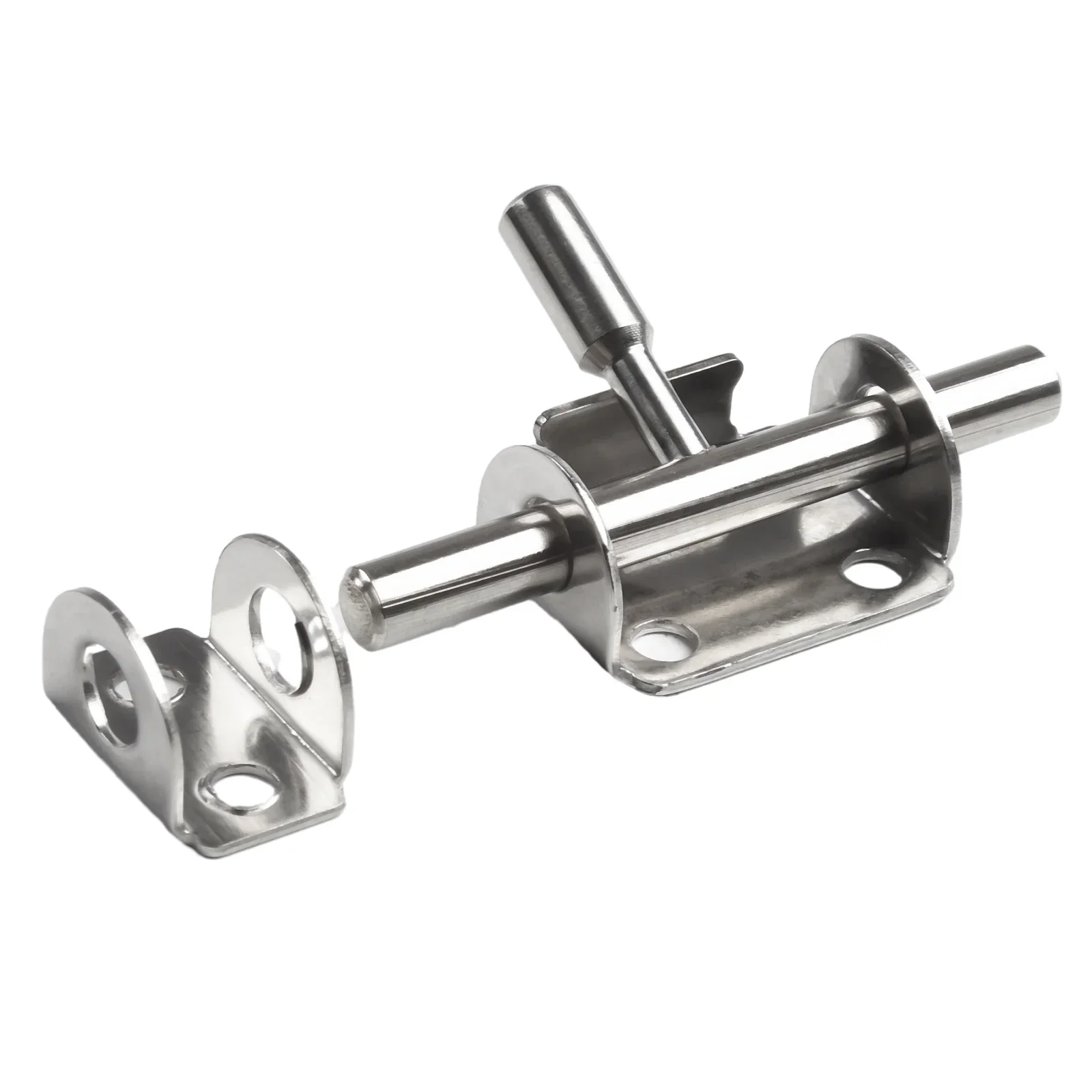 1-PC-Latch-Wooden-Door-Latch-Stainless-Steel-Lock-Hasp-Sliding-Bolt ...